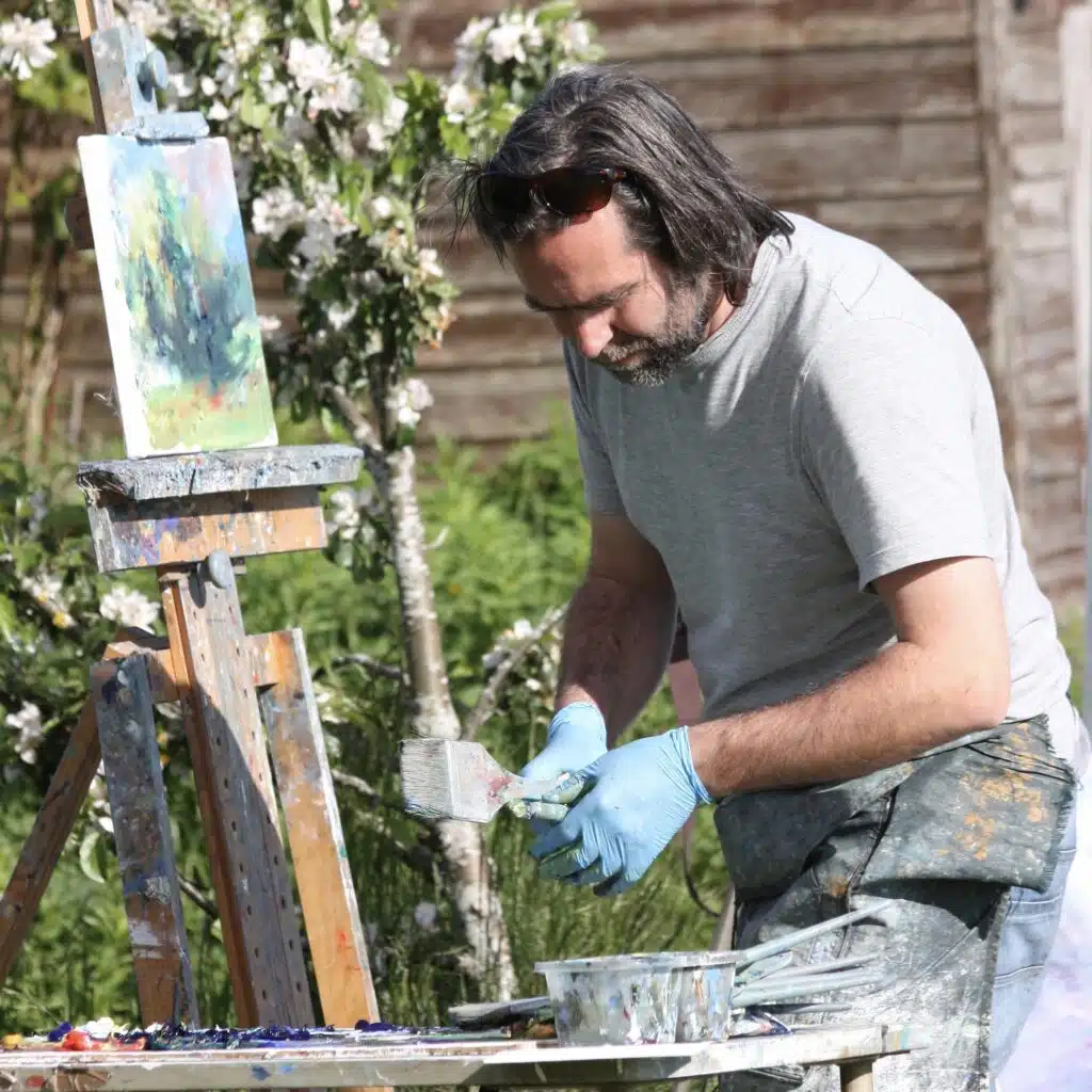 Jonathan Shearer – Scottish Landscape Painting | Artistics