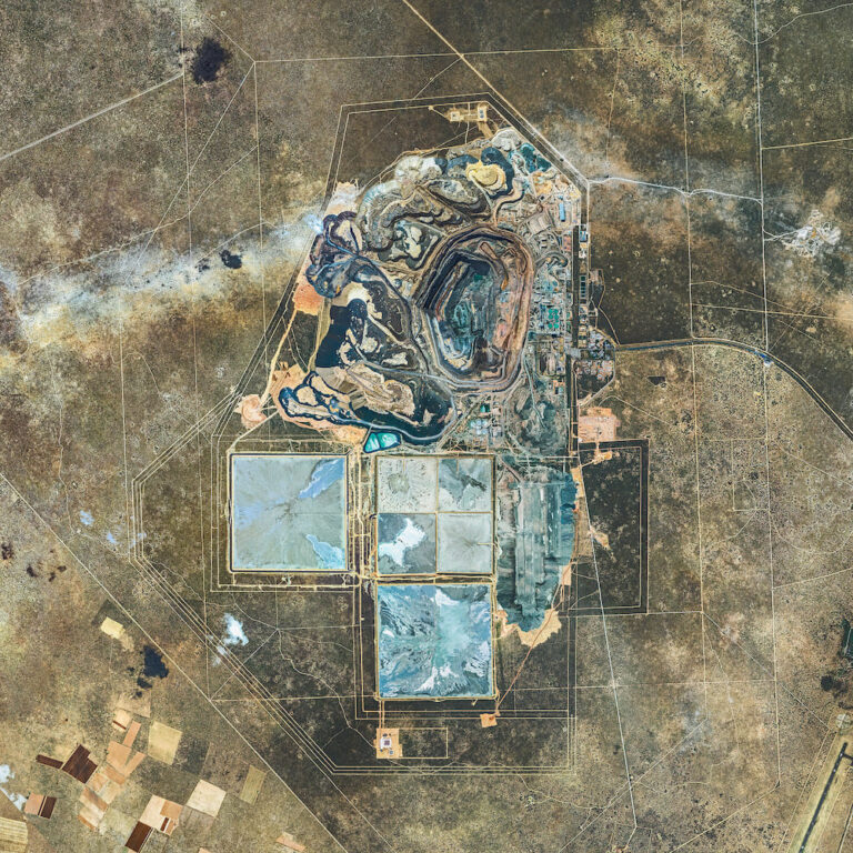 Aerial Views, Manila 01 | Contemporary photography by Bernhard Lang for ...