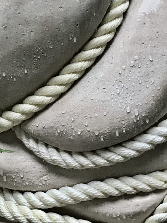 Anger, Restrained | Contemporary sculpture by Peter Brooke-Ball for ...