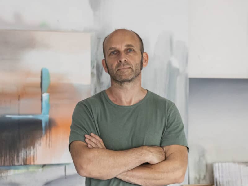 Phosgraphein | Contemporary painting by Emanuel Schulze for Sale at ...