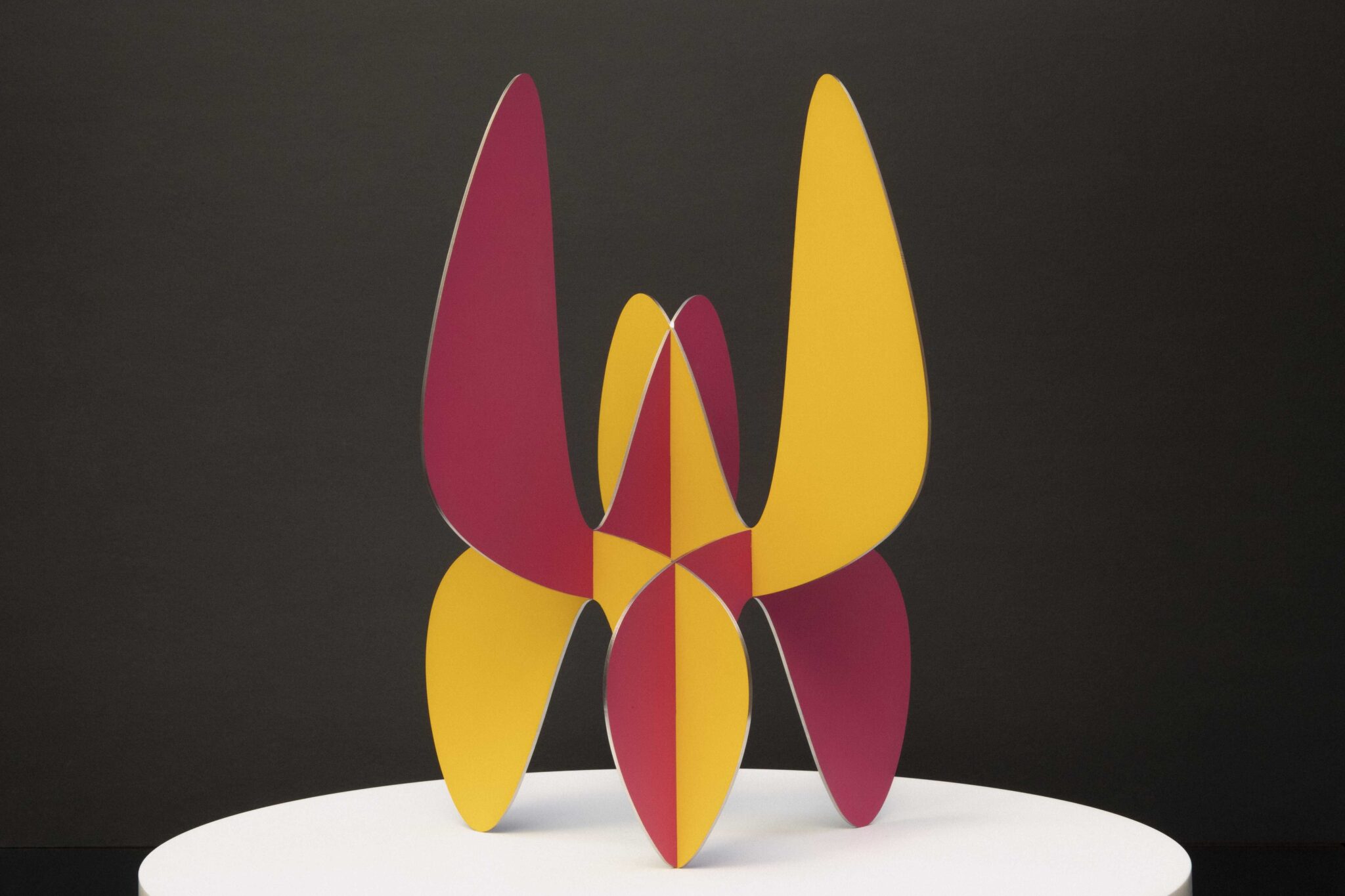 Barricada #9 aic1 S | Contemporary sculpture by Alejandro Vega Beuvrin ...