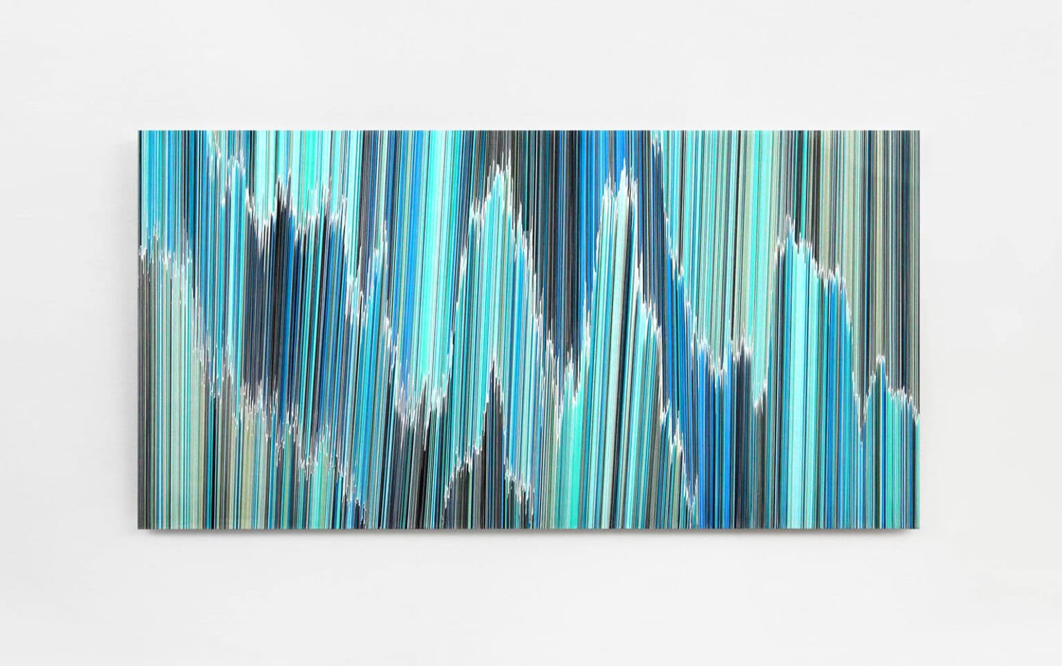 BL-AD No.18 | Contemporary painting by Doris Marten for Sale at Artistics