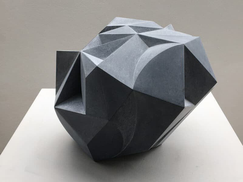 Caniform | Contemporary sculpture by Richard Perry for Sale at Artistics