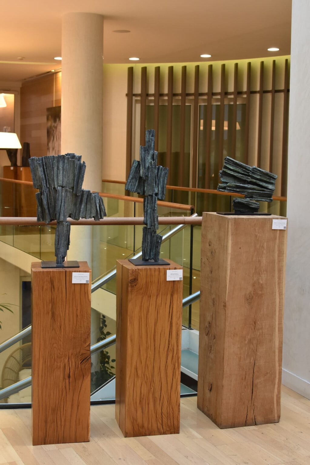 Writing n°3, Signs & Writings series | Contemporary sculpture by ...