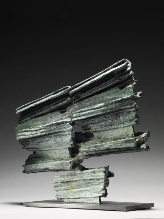 Writing n°3, Signs & Writings series | Contemporary sculpture by ...