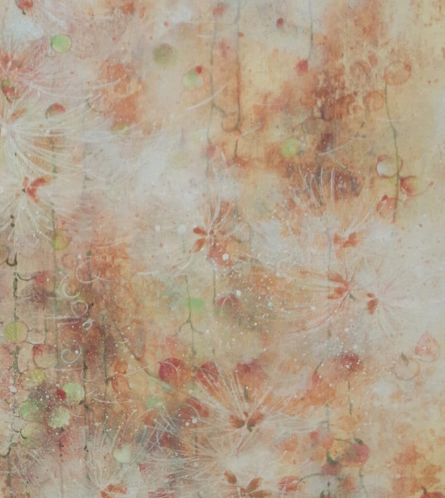 Flourishing | Contemporary painting by Chen Yiching for Sale at Artistics