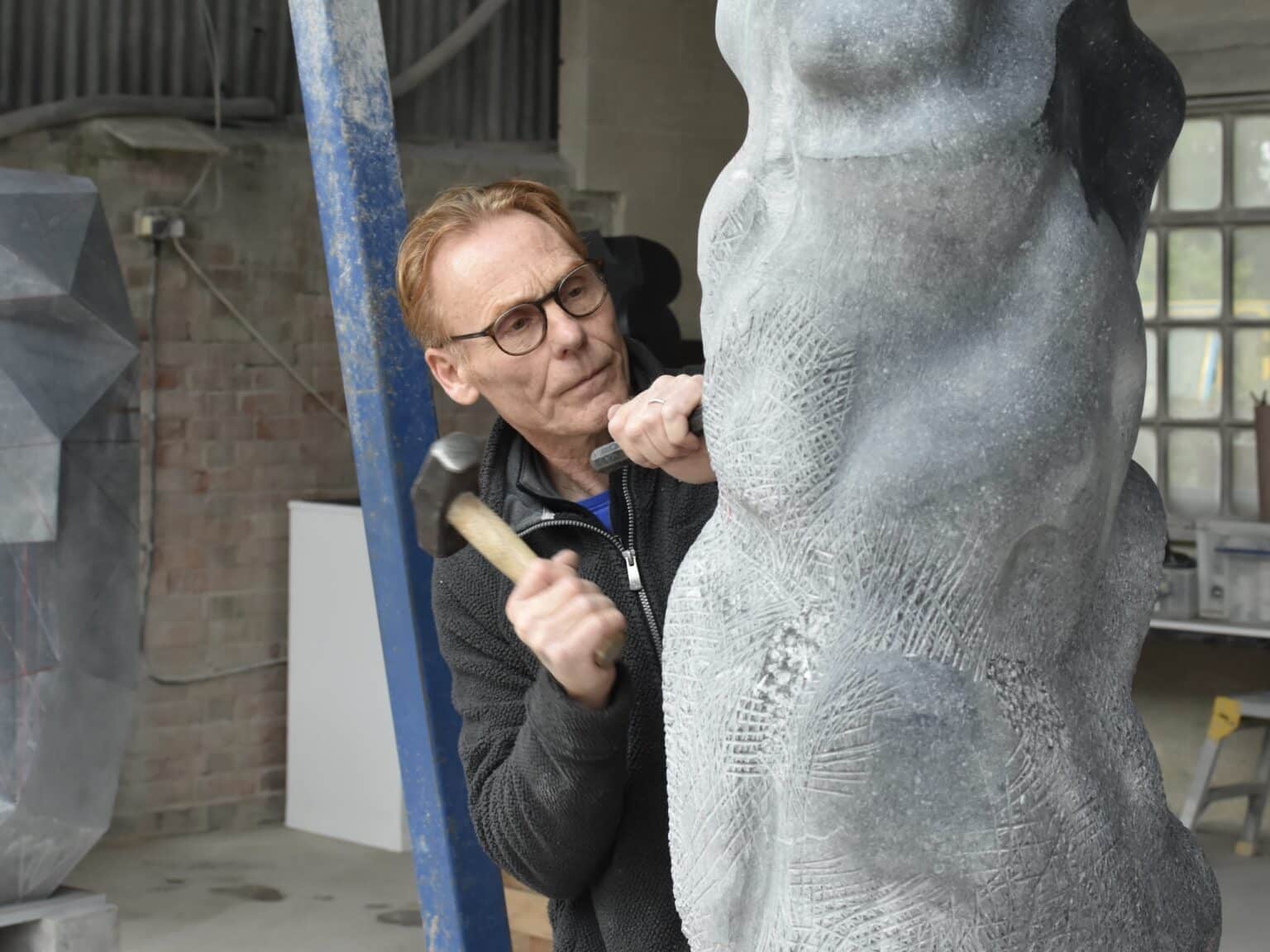 Mooncrag | Contemporary sculpture by Richard Perry for Sale at Artistics