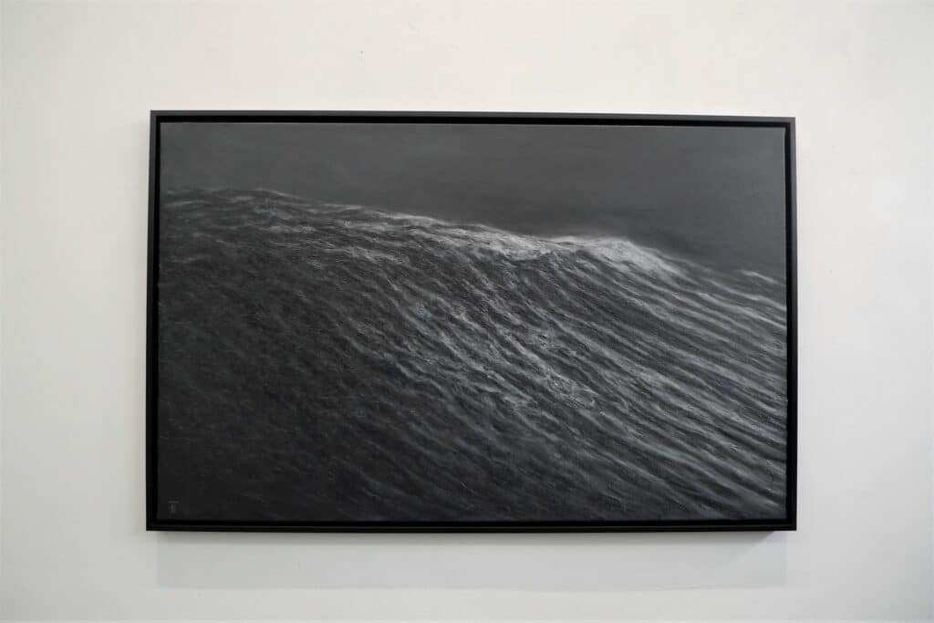 Fragment of the unpredictable by Franco Salas Borquez - Contemporary ...