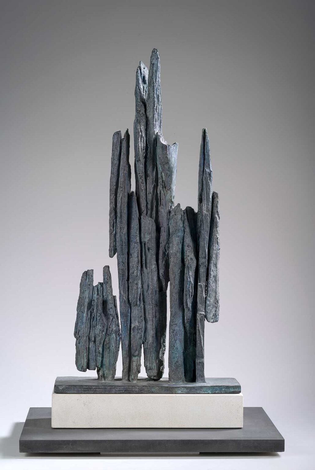 Together, Primary Forms series | Contemporary sculpture by Martine ...