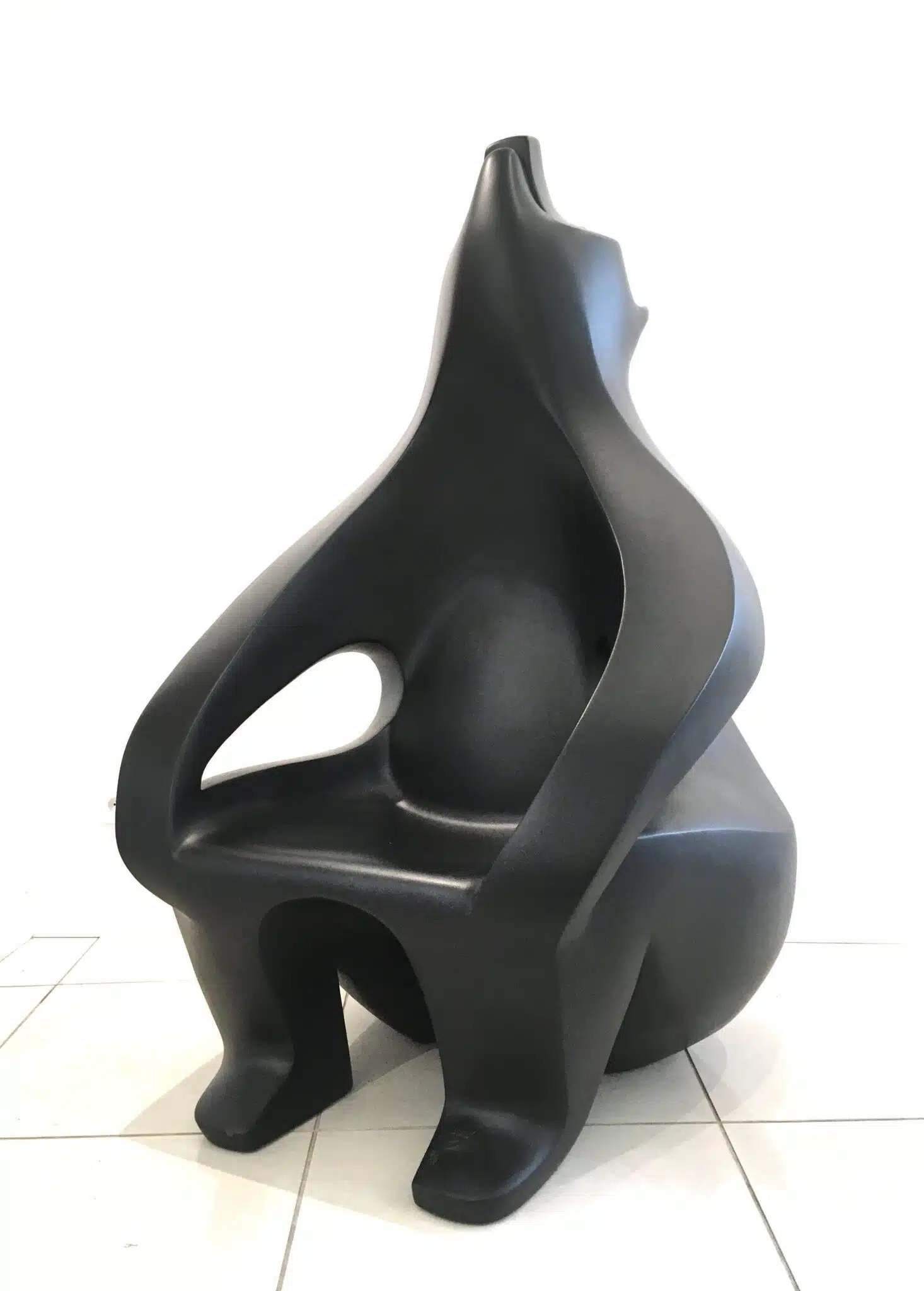 Grounded II | Contemporary sculpture by Eric Valat for Sale at Artistics