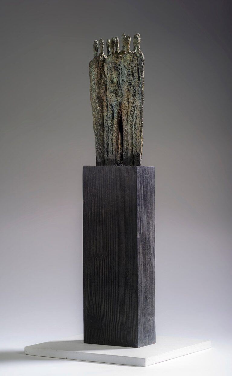 Them, Primary Forms series | Contemporary sculpture by Martine Demal ...