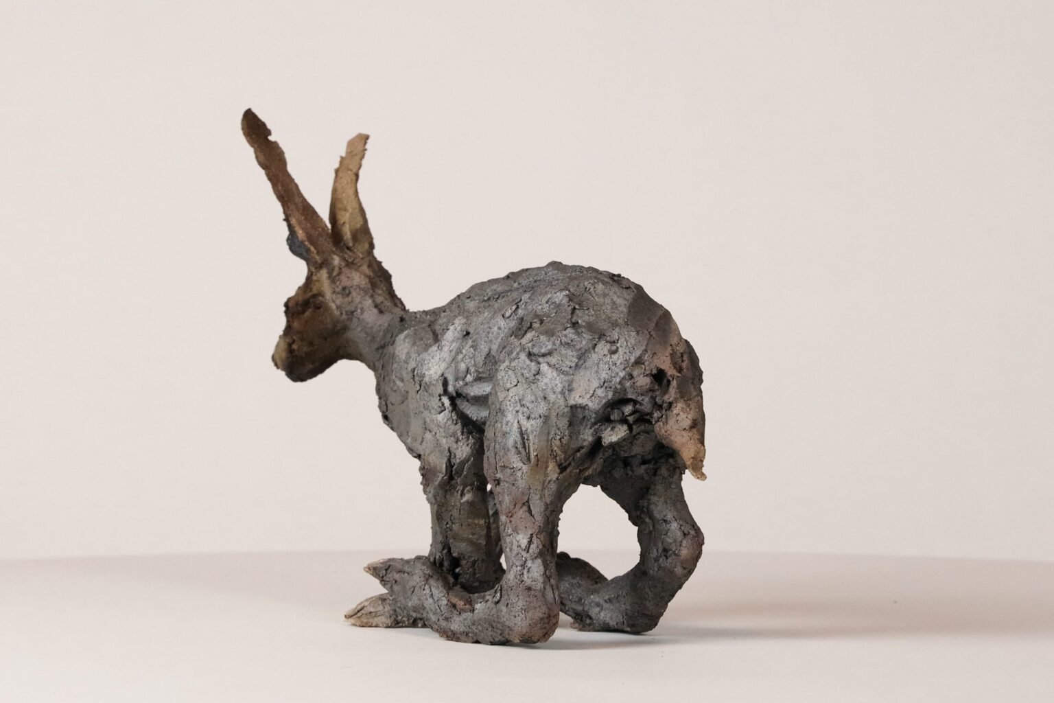 Running by Cécile Raynal - Contemporary sculpture | Artistics