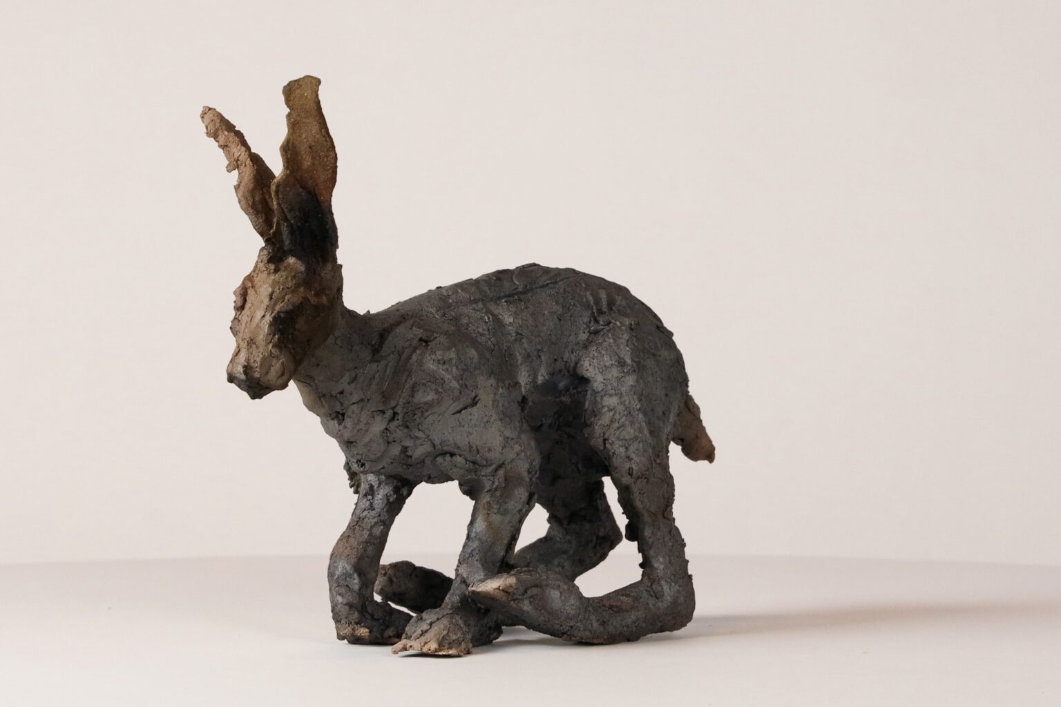 Running by Cécile Raynal - Contemporary sculpture | Artistics
