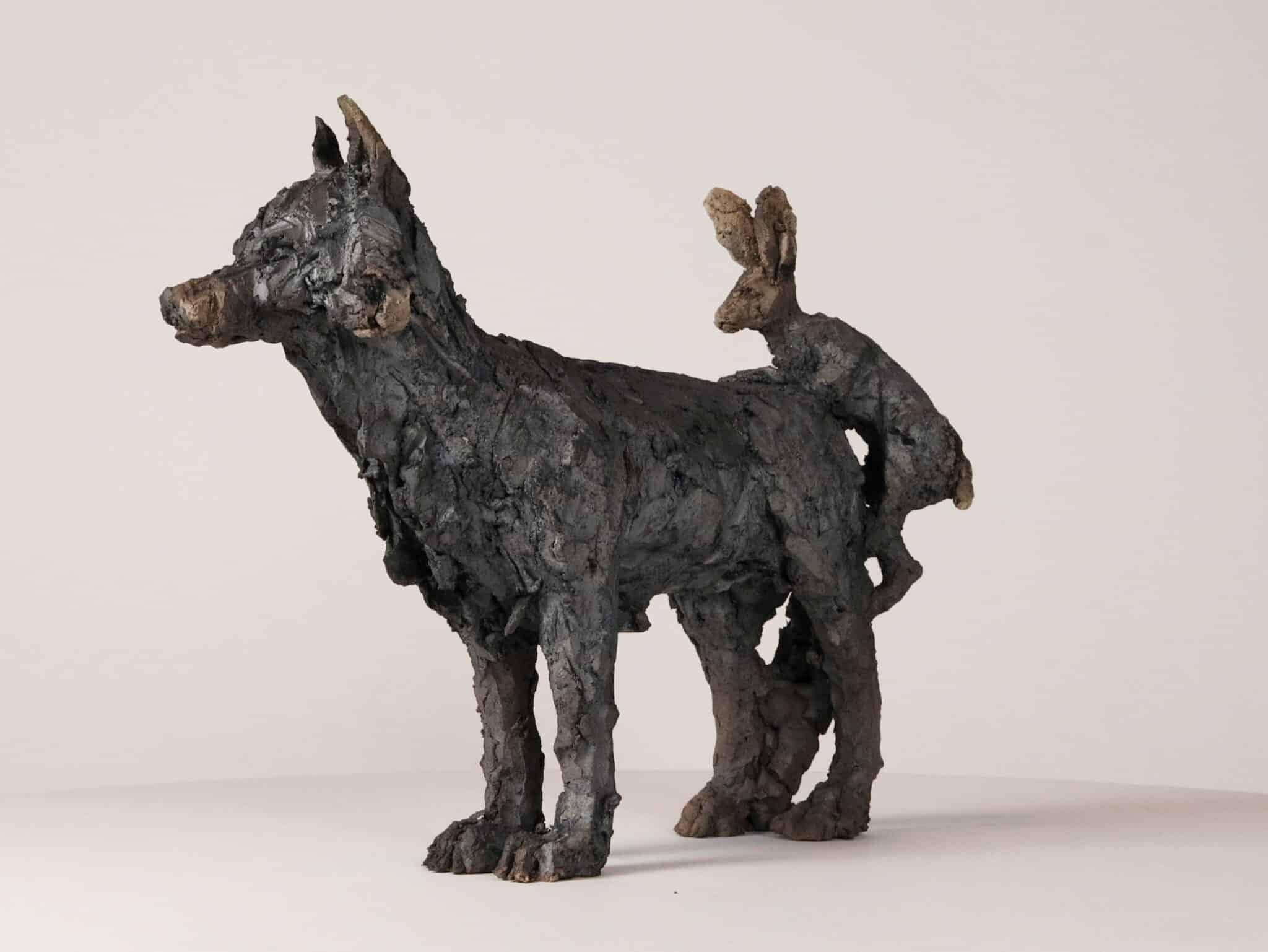 Marraine Ogresse III | Contemporary sculpture by Cécile Raynal for Sale ...