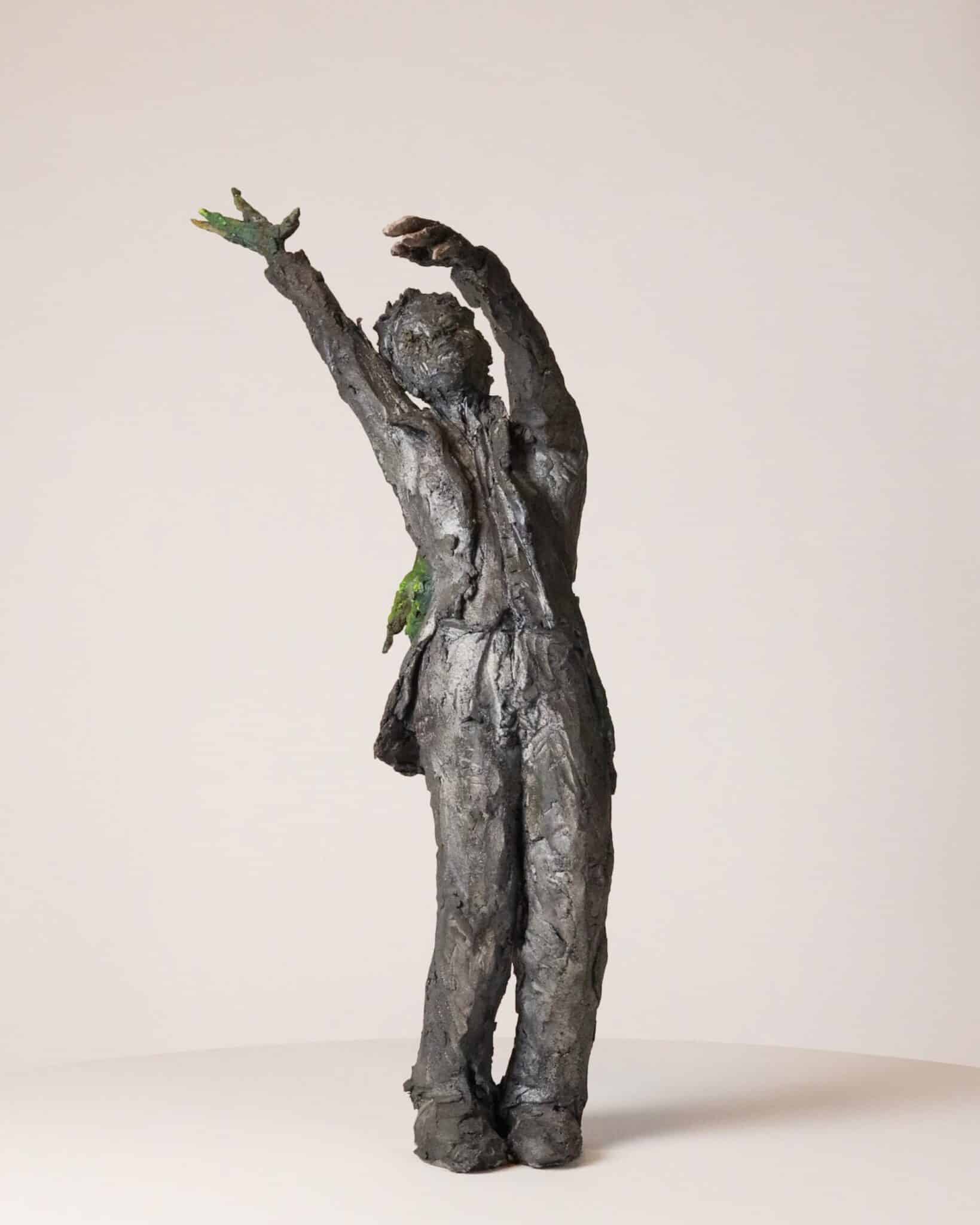 Marraine Ogresse III | Contemporary sculpture by Cécile Raynal for Sale ...