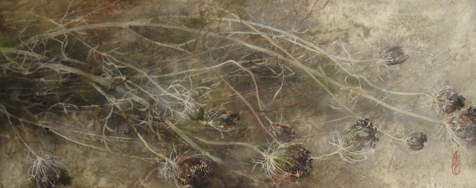 Murmur | Contemporary painting by Chen Yiching for Sale at Artistics