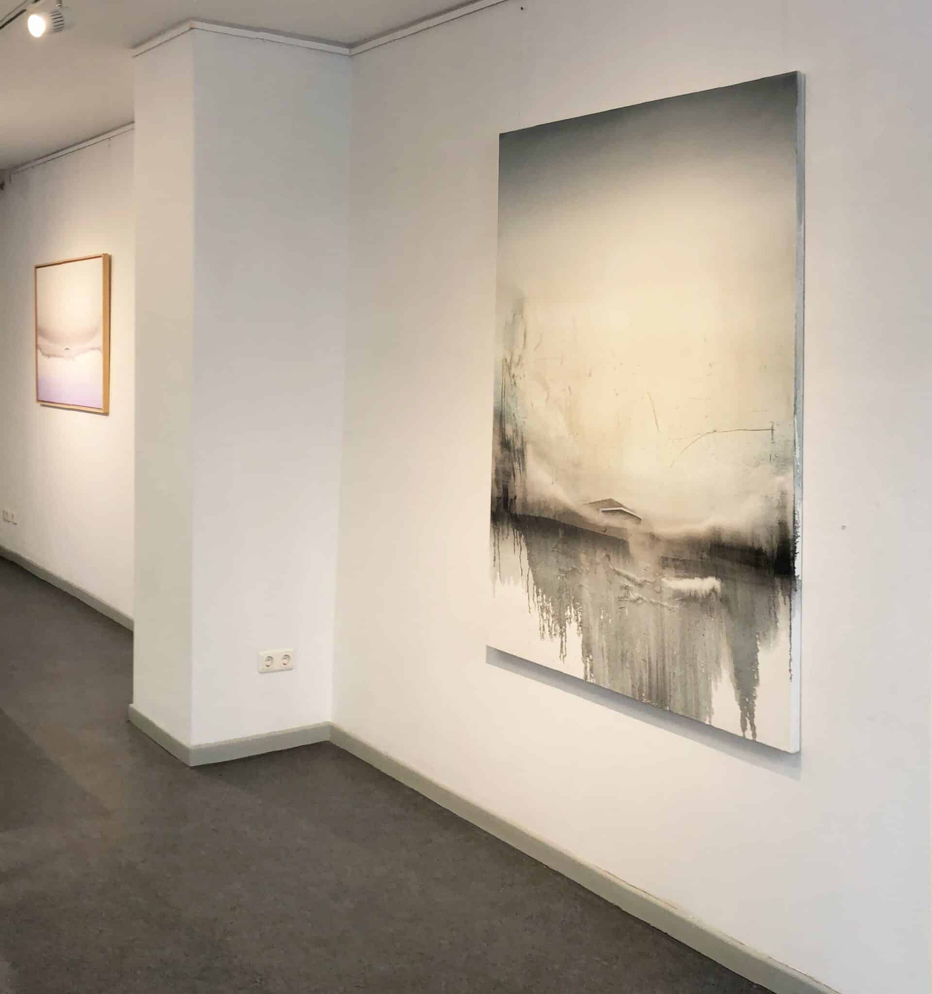 Phosgraphein | Contemporary painting by Emanuel Schulze for Sale at ...