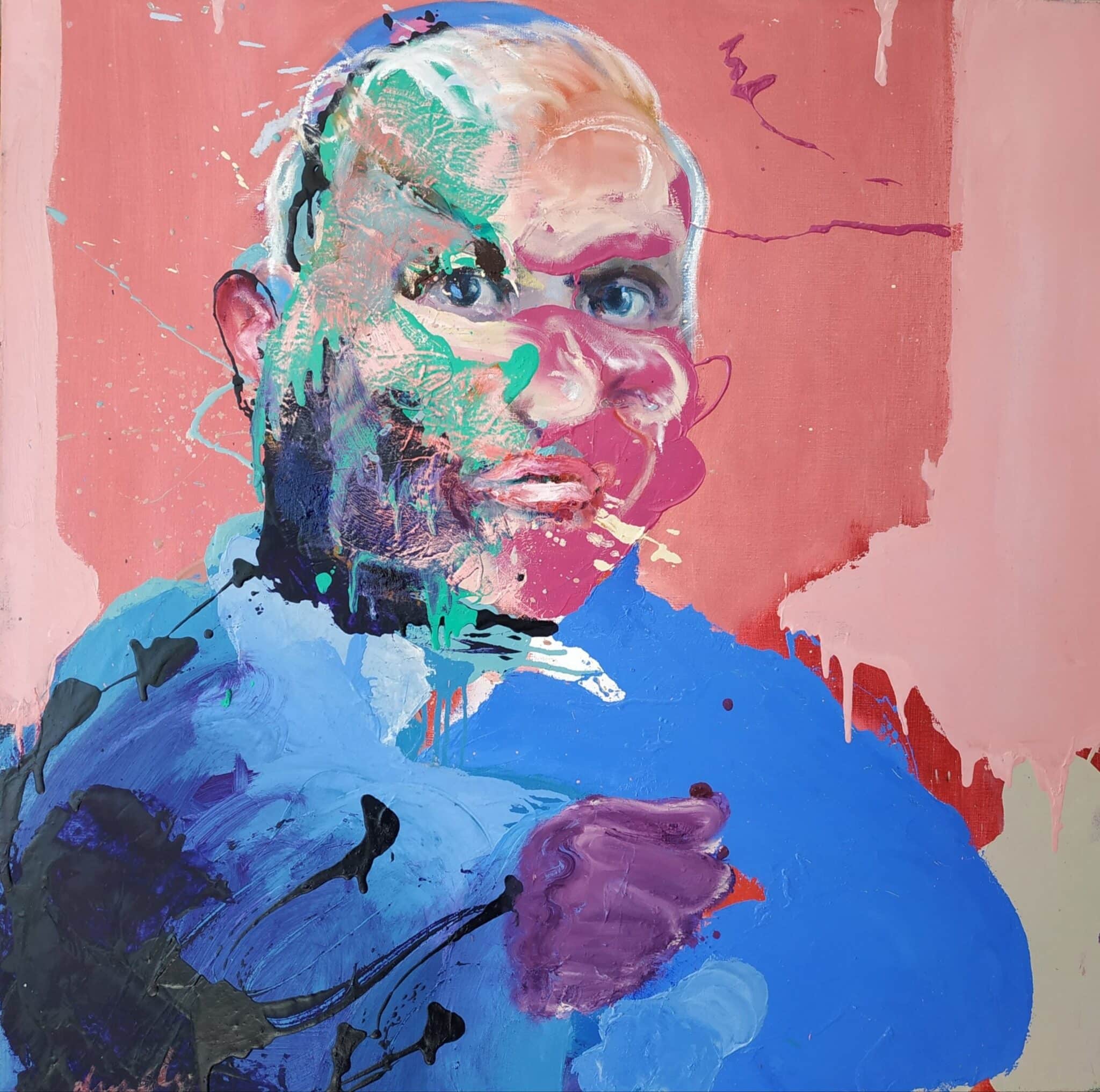 Portrait and Human Figure Paintings For Sale | Artistics