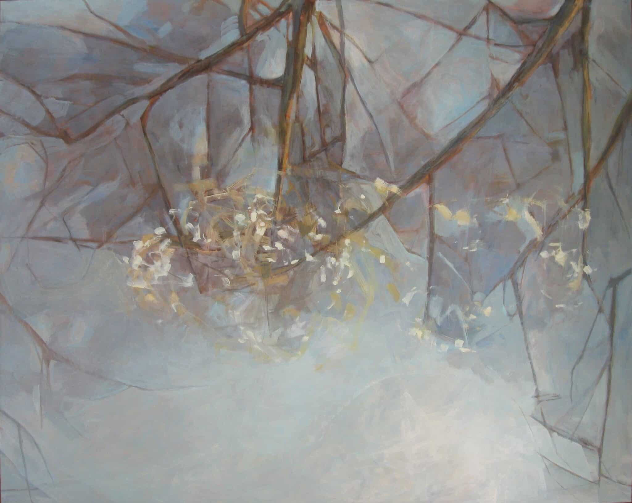 Two Brothers | Contemporary painting by Valérie de Sarrieu for Sale at ...