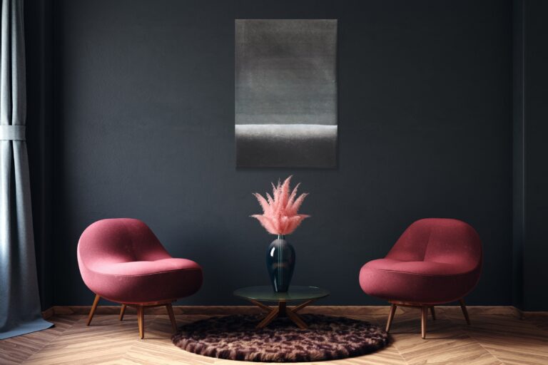 Sans Titre IV | Contemporary painting by Ferle for Sale at Artistics