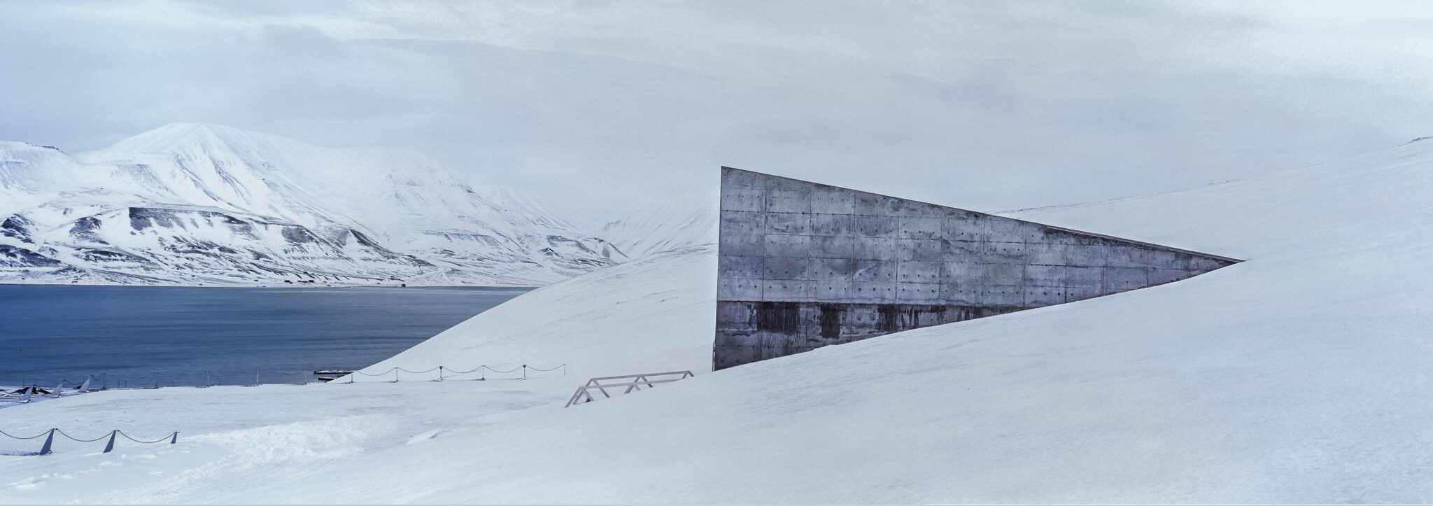 Ostra, Echoes of Utopia by Christian Houge - Contemporary photography ...