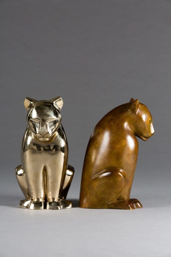 Serena | Contemporary sculpture by Marie Louise Sorbac for Sale at ...