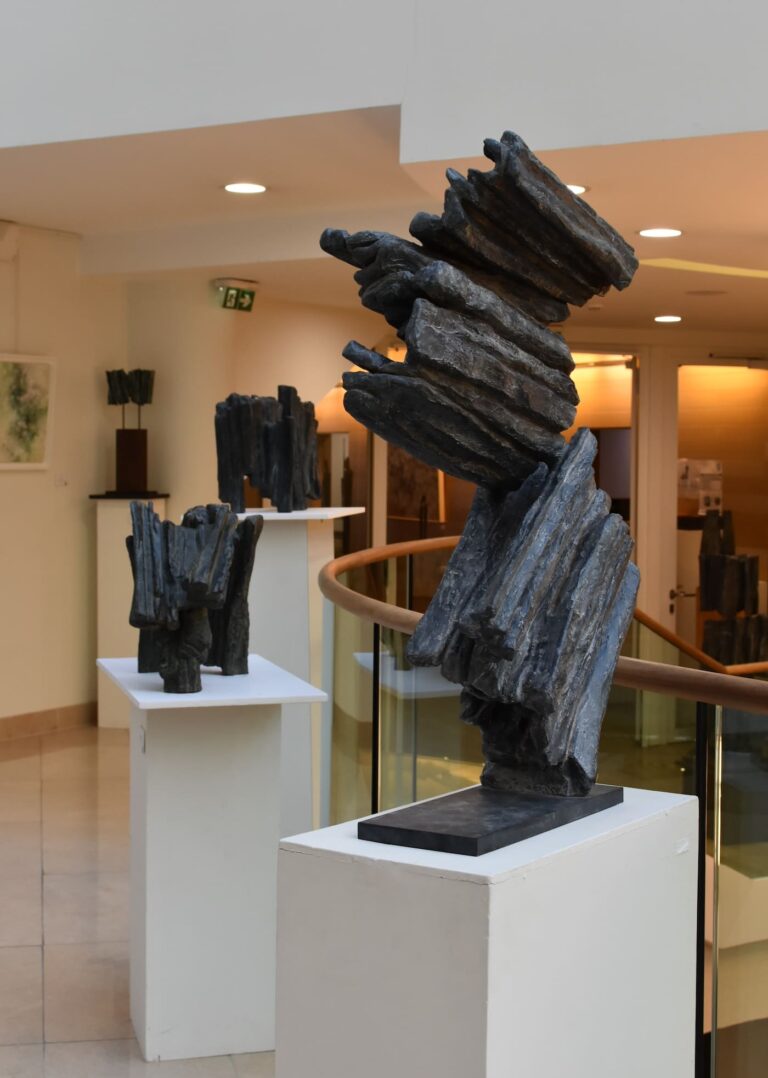 Signs and Writing n°6, Signs & Writings series | Contemporary sculpture ...