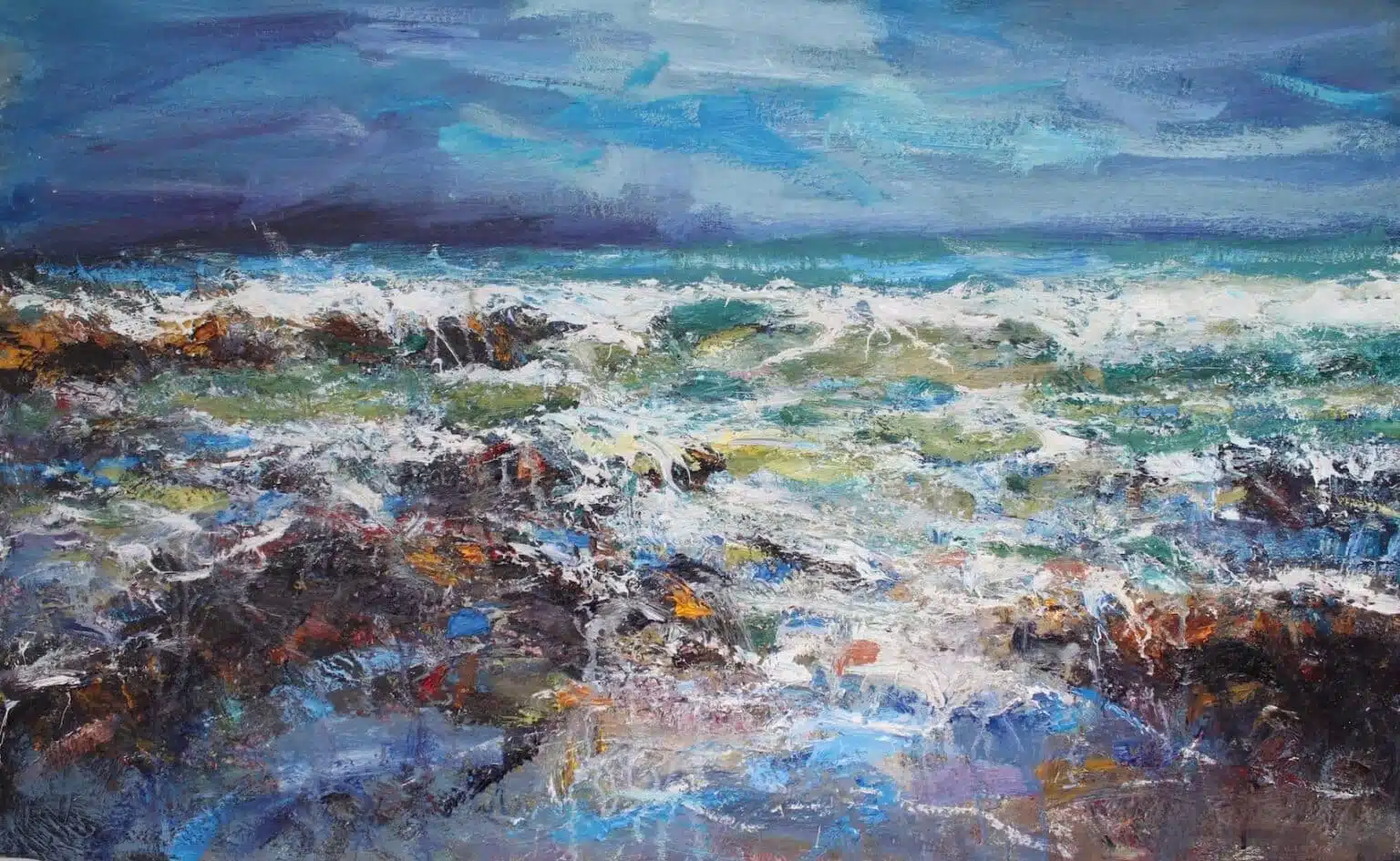 Twisted and contorted Atlantic Oak by Jonathan Shearer - Contemporary ...