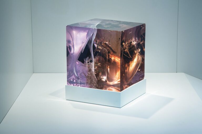 Synthesis 2 | Contemporary sculpture by Tom Price for Sale at Artistics