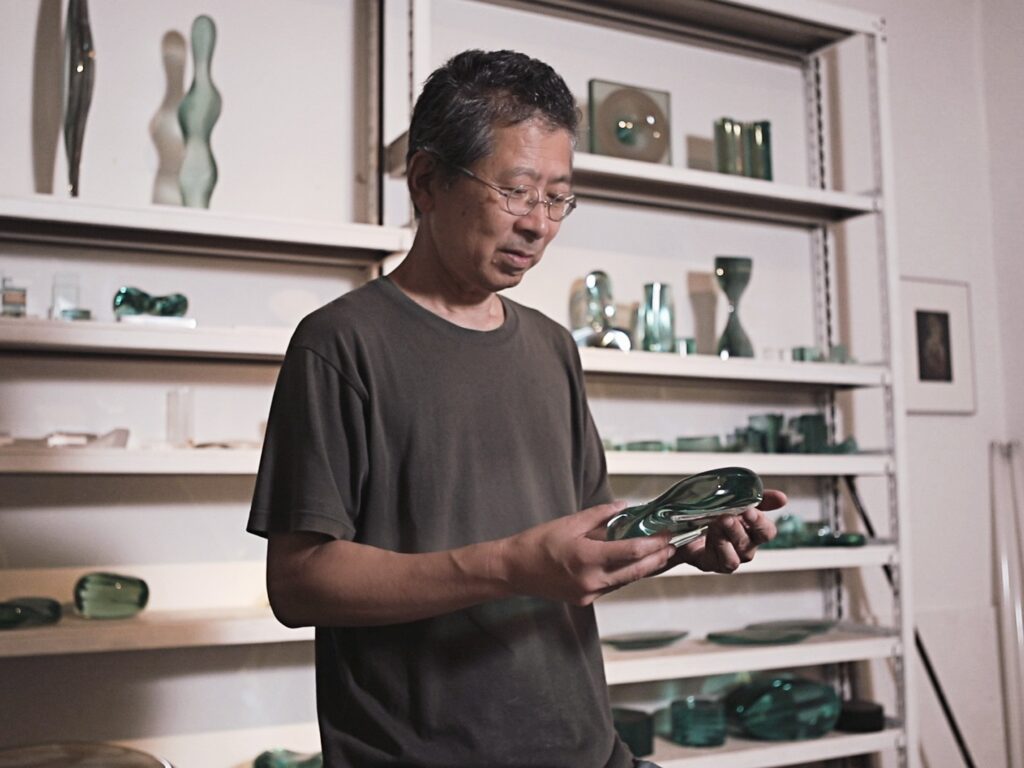 P.010502-II | Contemporary sculpture by Toshio Iezumi for Sale at Artistics