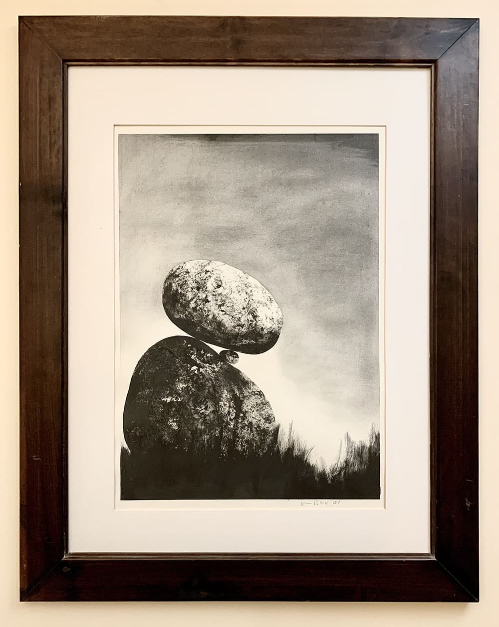 Cocoon | Contemporary sculpture by Peter Brooke-Ball for Sale at Artistics