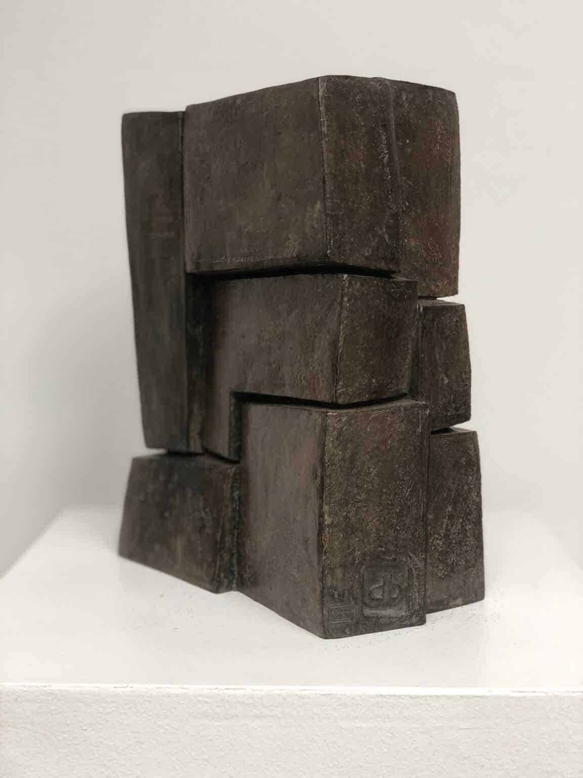Unity II | Contemporary sculpture by Delphine Brabant for Sale at Artistics