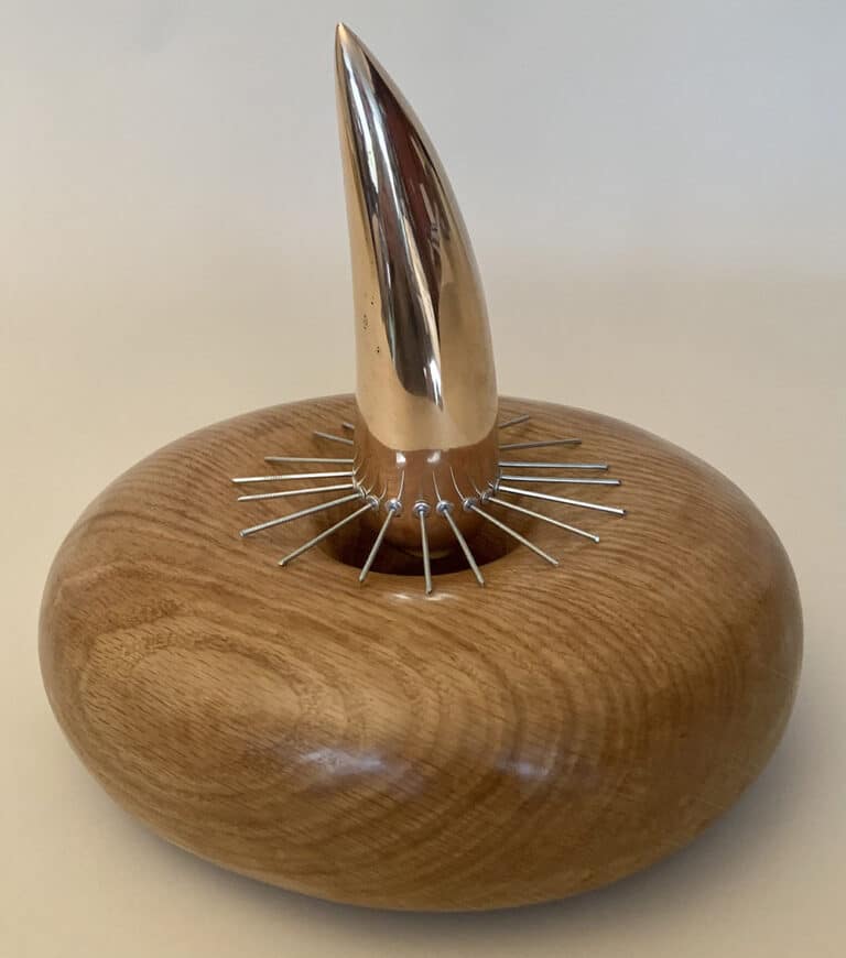 Cocoon | Contemporary sculpture by Peter Brooke-Ball for Sale at Artistics