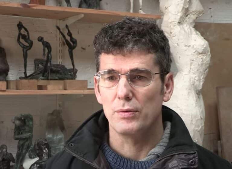 Yann Guillon – Sculptures and Artist profile | Artistics