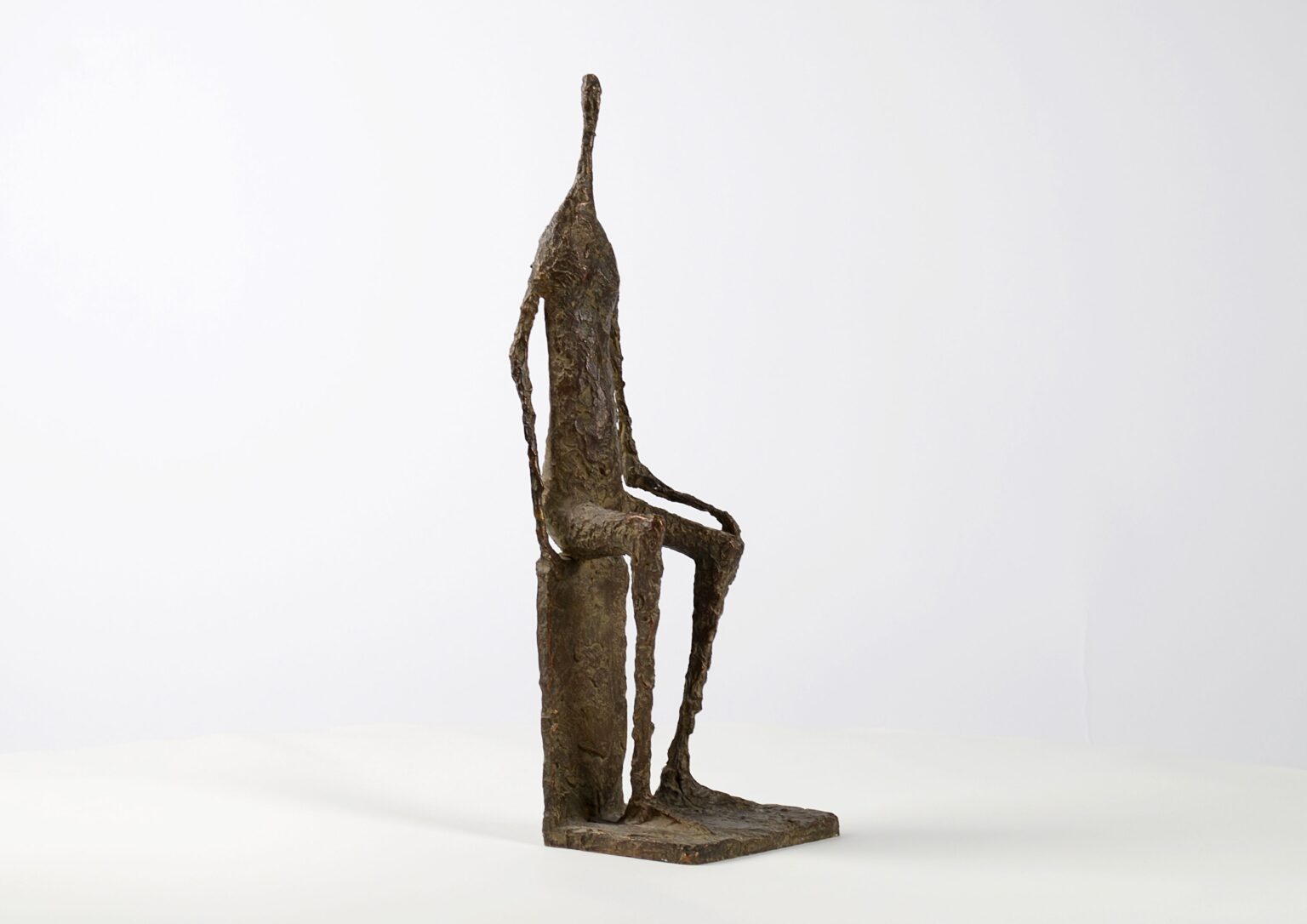 Standing Figure I, Drawings series | Contemporary painting by Pierre ...