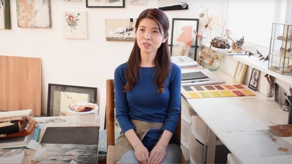 Maho Maeda | Peinture | Artistics