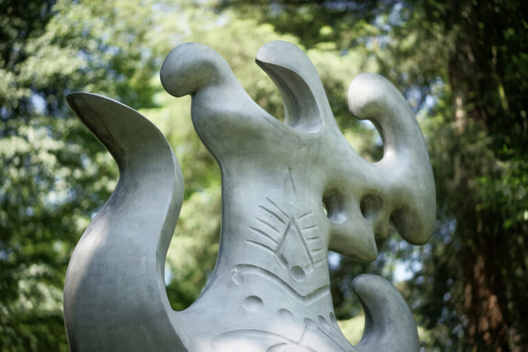 Grey Amphora | Contemporary sculpture by Pavlína Kvita for Sale at ...