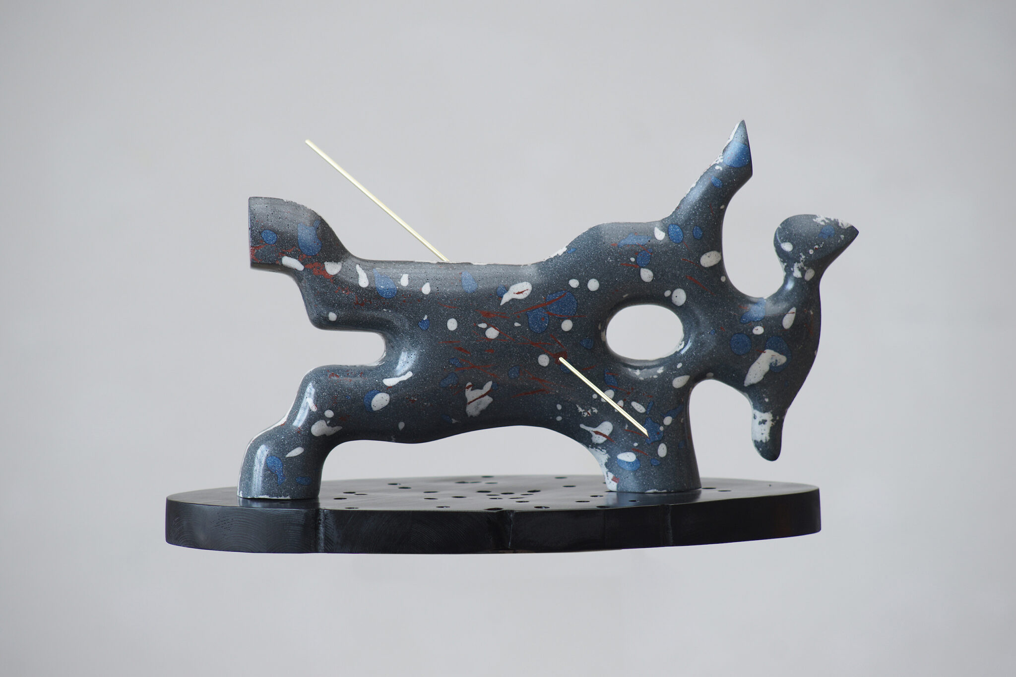 Manylegs | Contemporary sculpture by Pavlína Kvita for Sale at Artistics