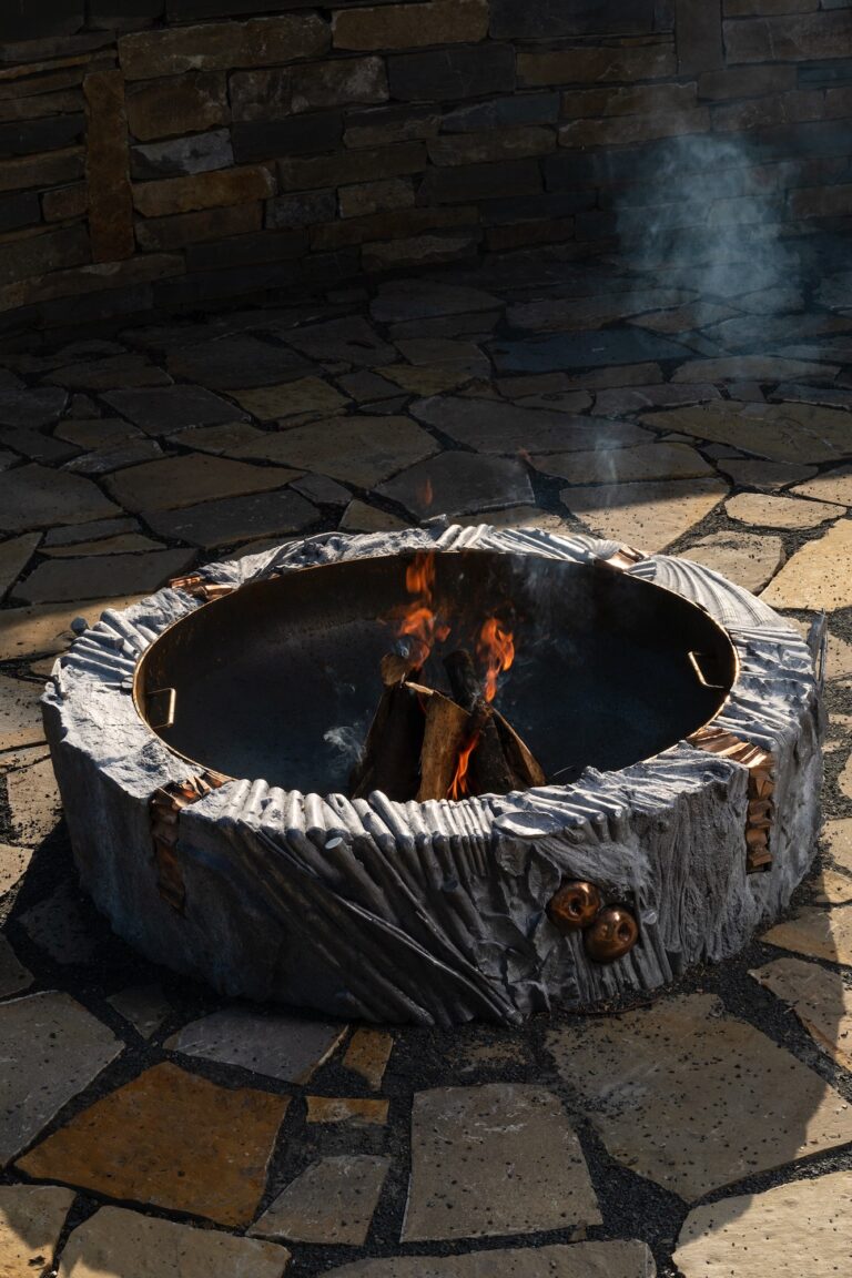 FIRE ELEMENT | Contemporary sculpture by Ondřej Oliva for Sale at Artistics