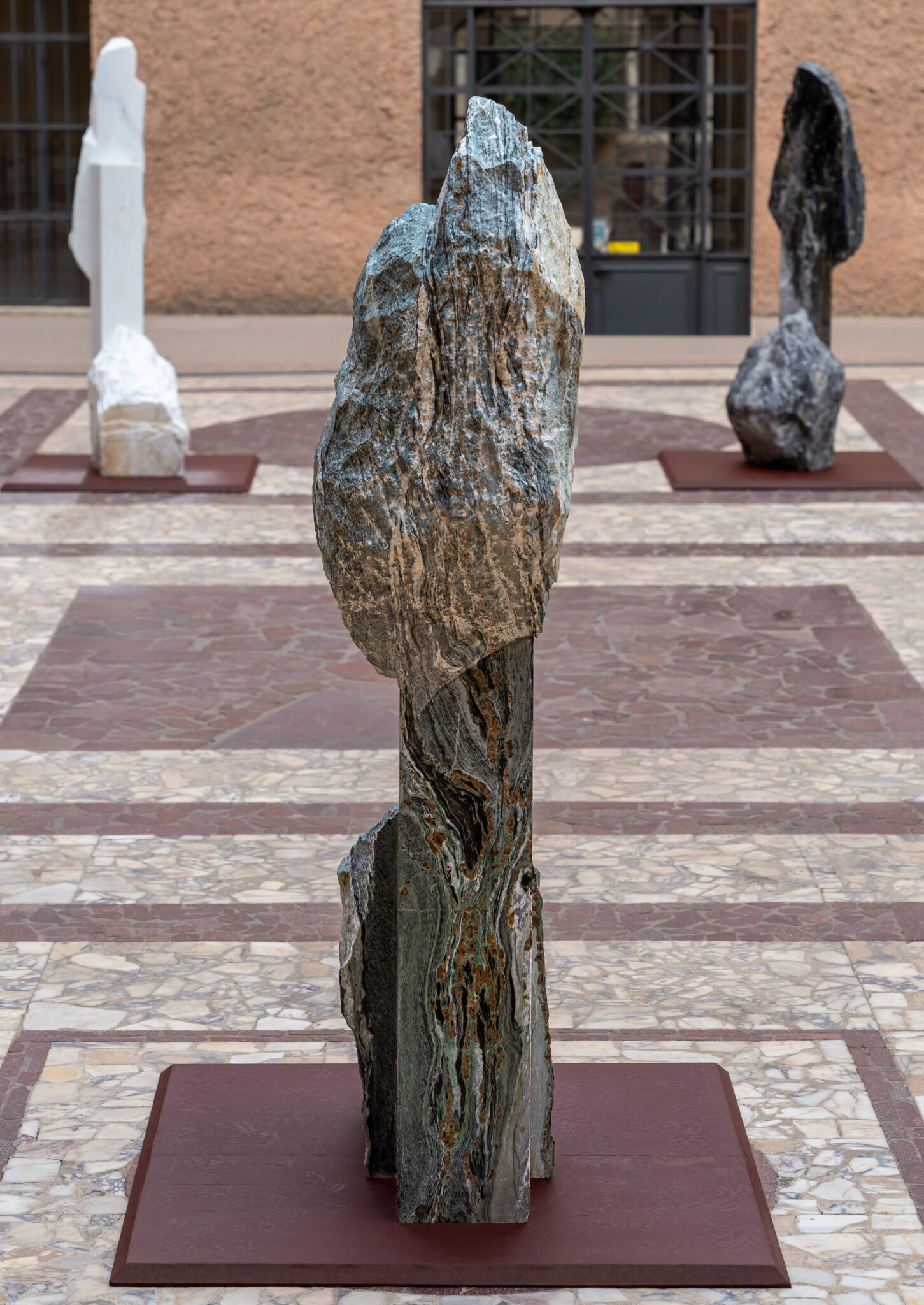 Korè-Cipollino | Contemporary sculpture by Mattia Bosco for Sale at ...