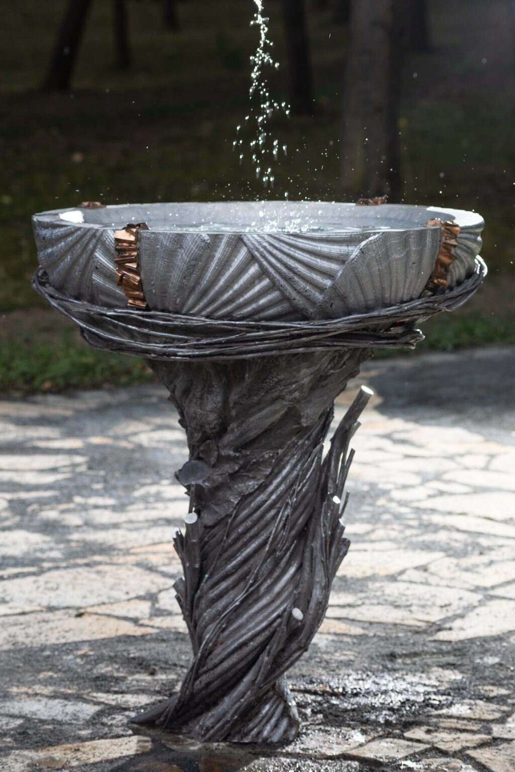 WATER ELEMENT | Contemporary sculpture by Ondřej Oliva for Sale at ...