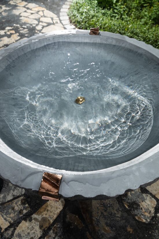 WATER ELEMENT | Contemporary sculpture by Ondřej Oliva for Sale at ...