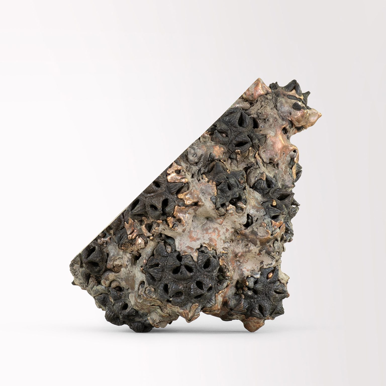 Achondrite - Eucalyptus & Bronze by Oliver Ashworth-Martin ...