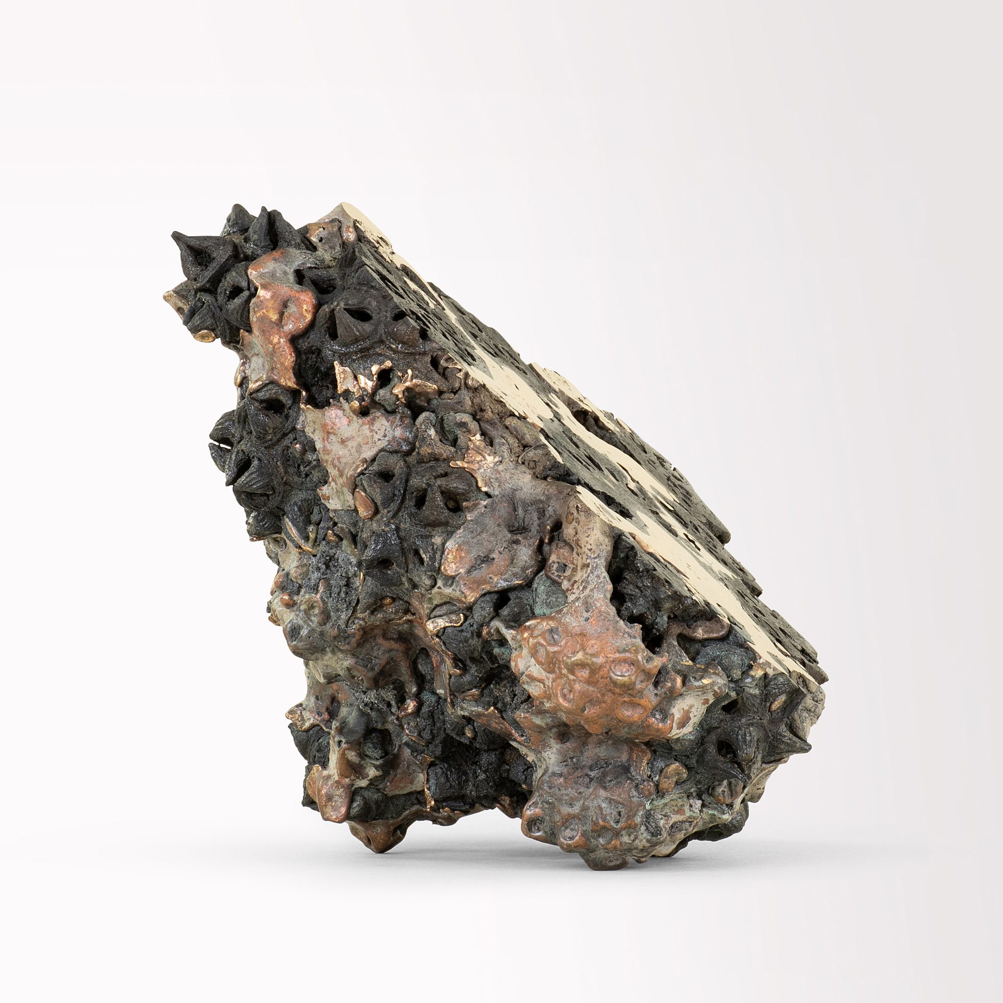 Achondrite - Eucalyptus & Bronze by Oliver Ashworth-Martin ...