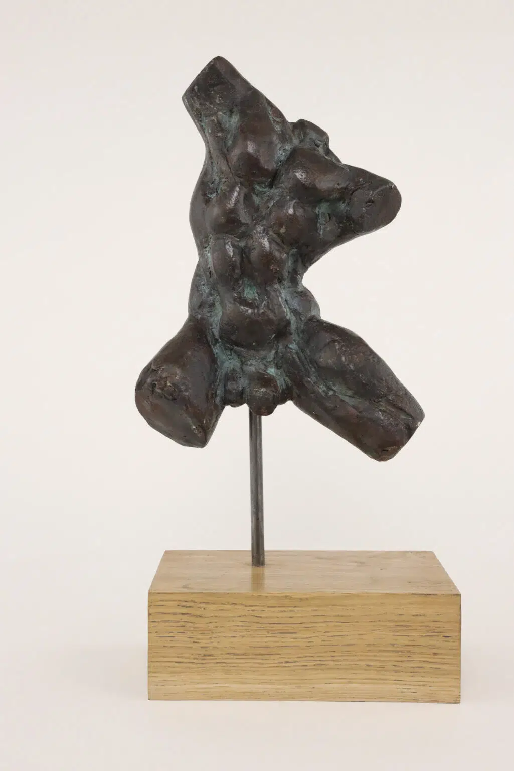 Expressionist torso I by Yann Guillon - Contemporary sculpture | Artistics