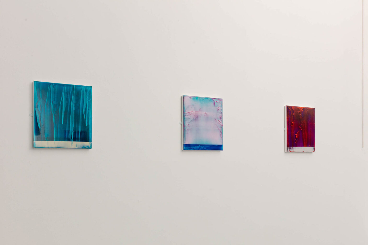 Lucent (2/19) by James Lumsden - Contemporary painting | Artistics