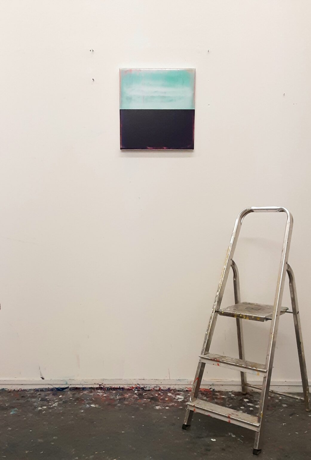 Contrapuntal (2/19) by James Lumsden - Contemporary painting | Artistics