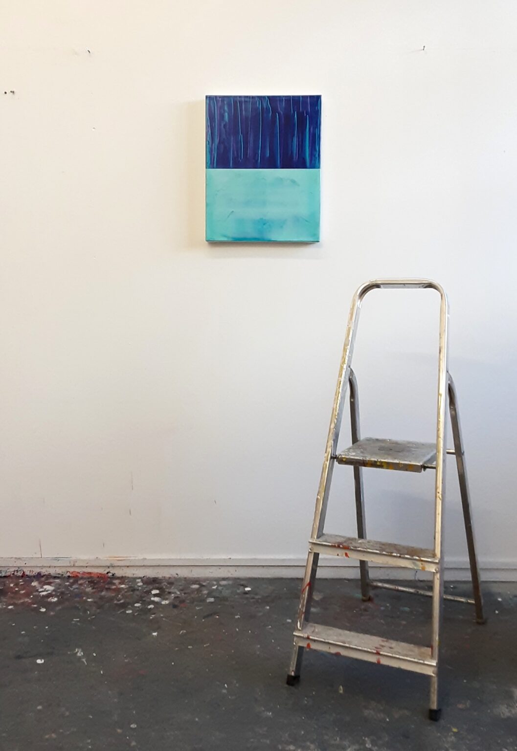 Contrapuntal (3/18) by James Lumsden - Contemporary painting | Artistics