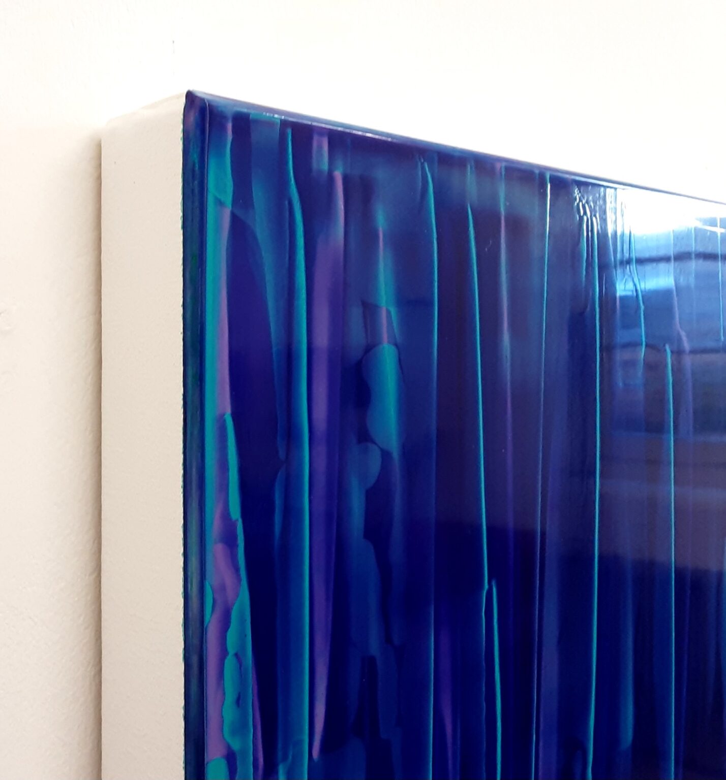Contrapuntal (3/18) by James Lumsden - Contemporary painting | Artistics