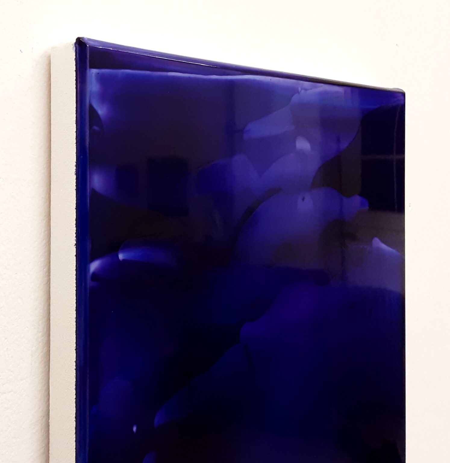 Resonance (23/21) by James Lumsden - Contemporary painting | Artistics